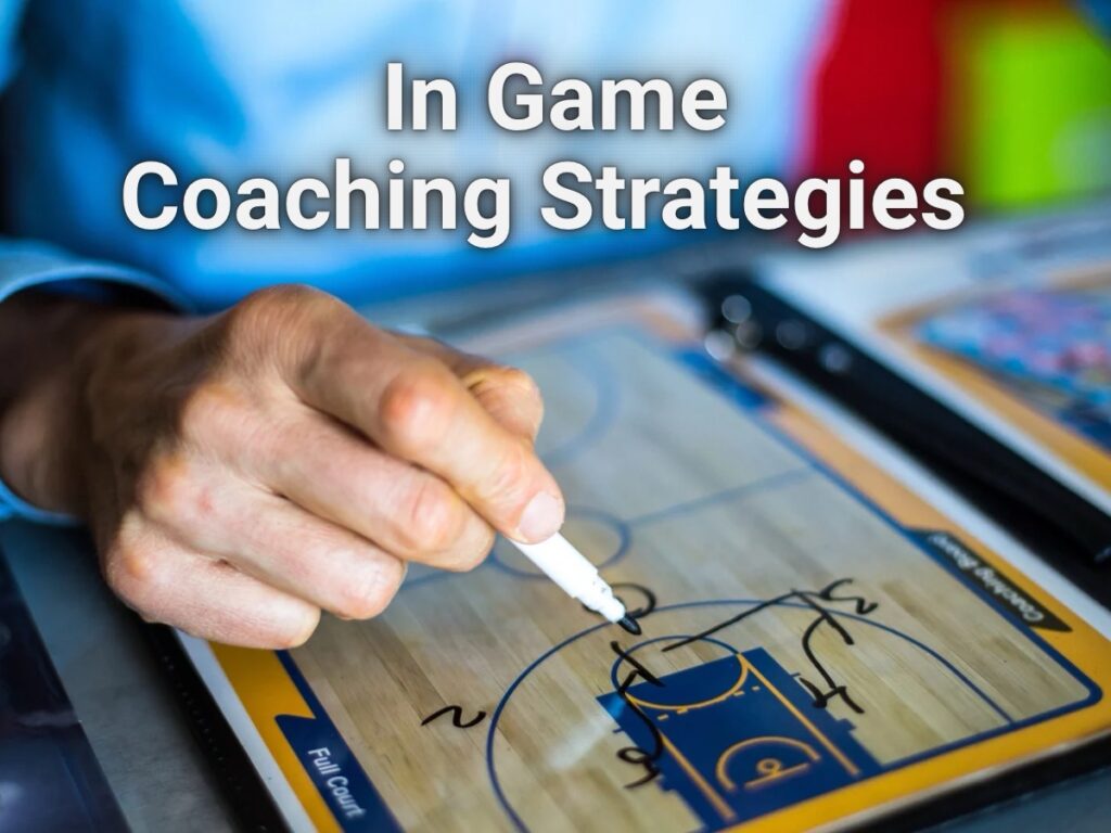 Basketball In-Game Coaching Strategies: How To Win The Game Within The ...